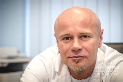Prof Adam Maciejewski Ludzkie Ciało Wciąż Pełne Tajemnic Nowiny