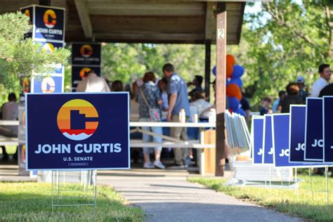 Curtis Wins Senate Primary Kennedy Tops House Contenders As Ballot