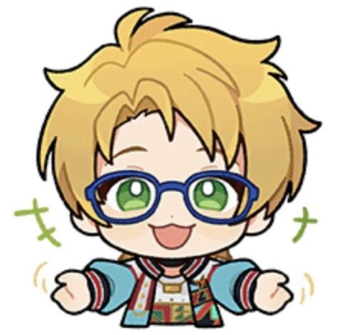 Makoto Yuuki Ensemble Stars Makoto Crazy B