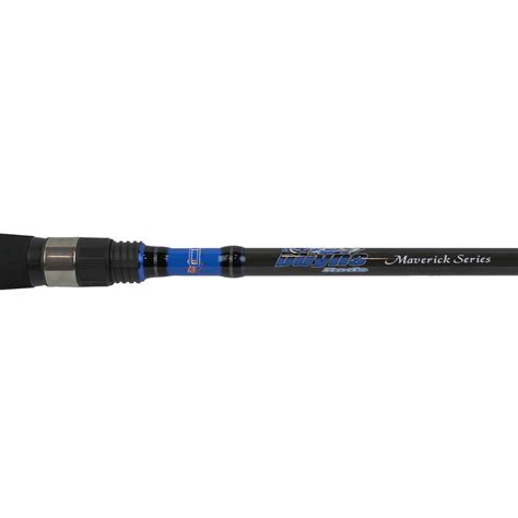 Dobyns Rods Maverick Spinning Rod 7ft Medium Power Fast Action 1pc