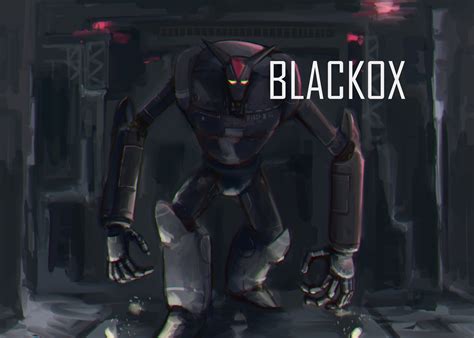 Black Ox Tetsujin 28 Gou And 1 More Drawn By Dashimaki
