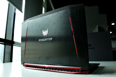 Acer Predator Helios 300 Review Mid Range Value Lowyat NET