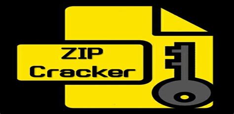 Zip Password Cracker Latest Version 102 For Android App Tools