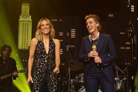 Sheryl Crow Gets Her Flowers On ‘acl Sings ‘every Day Is A Winding Road With Brandi Carlile