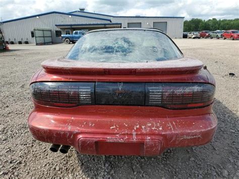 1995 Firebird Formula Lt1 6 Speed 80k Miles Hawks Third Generation
