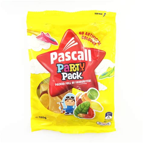 Pascall Explorers 150g Kiwi Shop