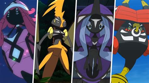 Pokemon Timeline Explained Origin And Purpose Of Every Legendary And