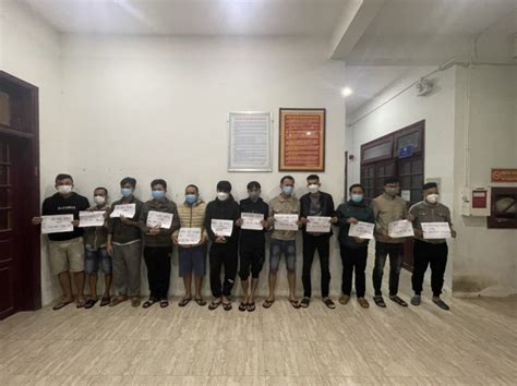 Triệt Xóa đường Dây đánh Bạc Trên Mạng Gần 50 Tỷ đồng ở Quảng Nam Đài