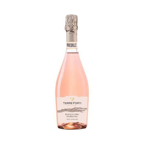 Sparkling Wine Novebolle Rose Extra Dry Terre Forti Ml Nam An Market