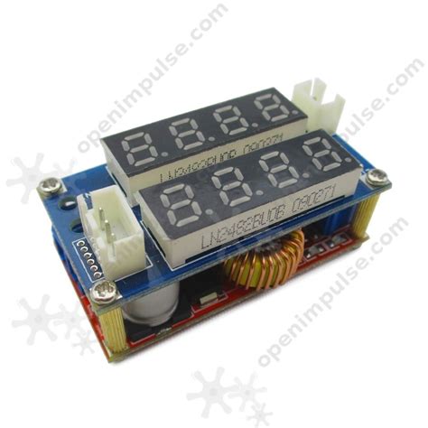 A Power Supply With Adjustable Current And Voltage Open ImpulseOpen Impulse