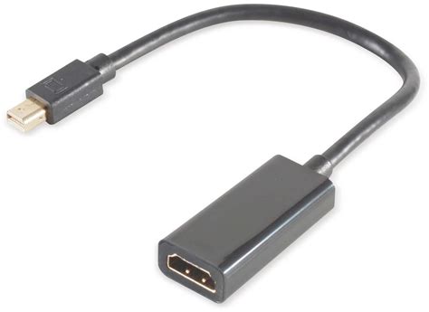 S Impuls Mini Displayport Adapter Auf Hdmi