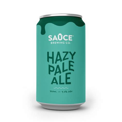 Hazy Pale Ale Crafted Connections
