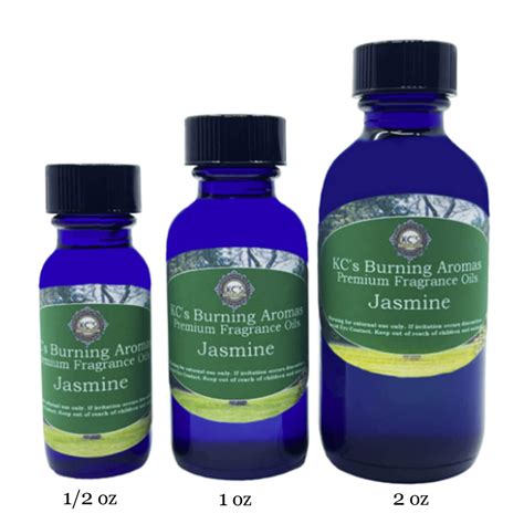 Jasmine Fragrance Oil Kcs Home Fragrances
