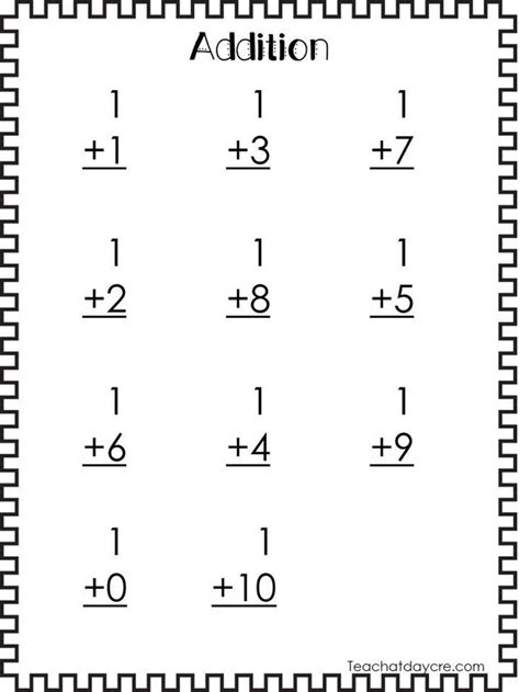 21 Addition Worksheets 6 Digit Printable Pdf Template
