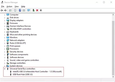 Usb Device Not Recognized Malfunction And Fix