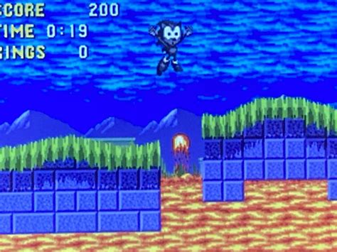 Boi I Restored This Sonic Death Sprite Fandom
