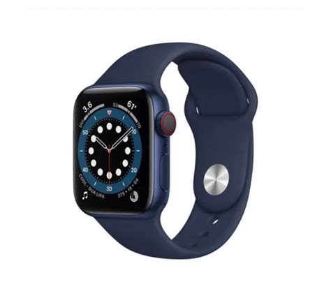 Apple Watch 6 44mm Gps Cellular 4g Lte In Garanzia Eur 21900 Picclick It