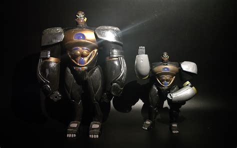 变形金刚猛兽侠 诱击