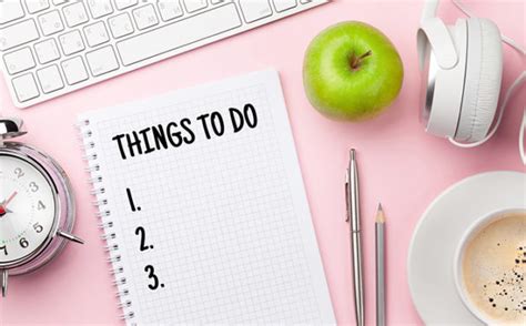 7 Tips For How To Prioritize Tasks And Work Effectively
