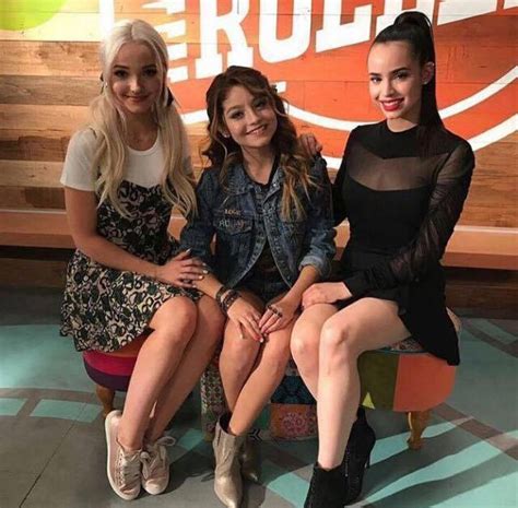 Soy Luna Polska [news] Sofia Carson I Dove Cameron W Soy Luna 3