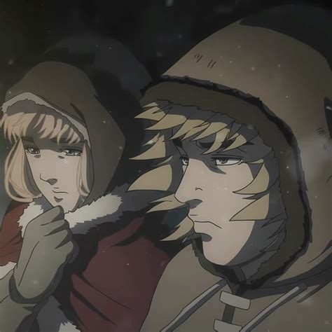Canute And Thorfinn Lq Icon In 2024
