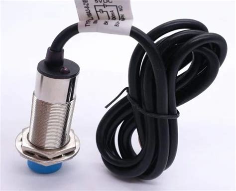 Omron Inductive Proximity Sensor Pnp At ₹ 530piece In Coimbatore Id