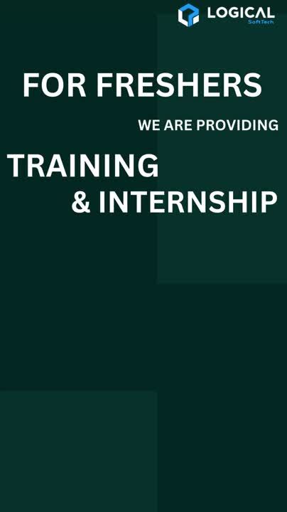 Logical Soft Tech On Linkedin Logicalsofttech Techtraining