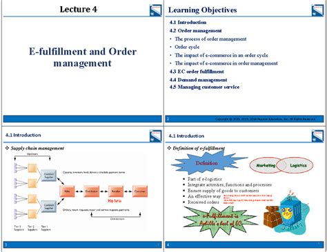 Lecture 4 SV New bài note của giảng viên khoa TMĐT môn học E log