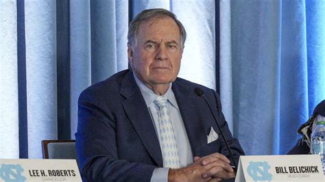 Unc Coach Bill Belichick Raves About Eagles Breakout Star