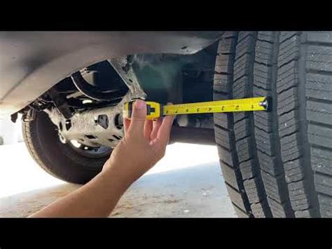 How To Do An Alignment On A Car At Home Using Only A Tape Measure And Alignment Basics