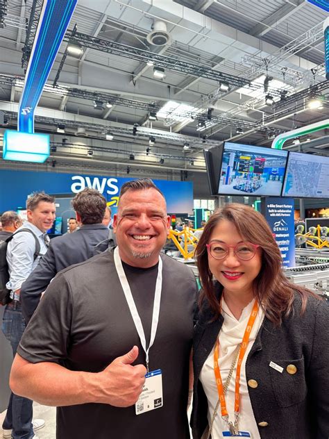 Teodor Stanilov On Linkedin Hm24 Iot Hm24 Iotsitewise Aws