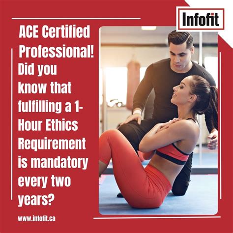 Infofit Fitness Career College On Linkedin Acecertification