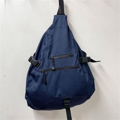 Yahooオークション 2001年 Old Gap ワンショルダーバッグ ビンテー