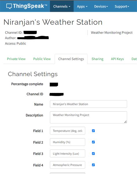 Github Niranjan K Deshmukh Smart Weather Station An Iot Based Smart