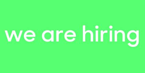 Jodie Inkson On Linkedin Were Hiring New Decade New Role