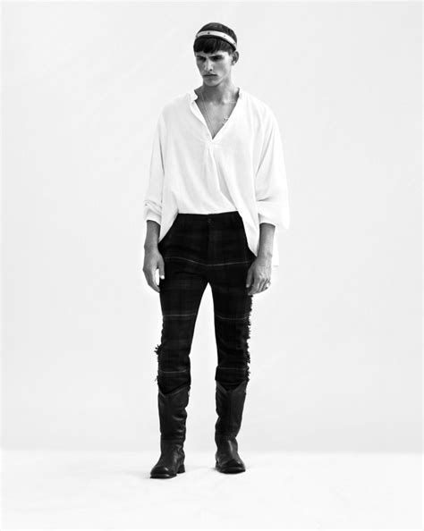 Bryant Mccuddin For Wonderland The Fashionisto