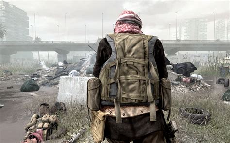 Image Cod4 Opfor Vest Back  Equipment Wiki Fandom Powered By Wikia