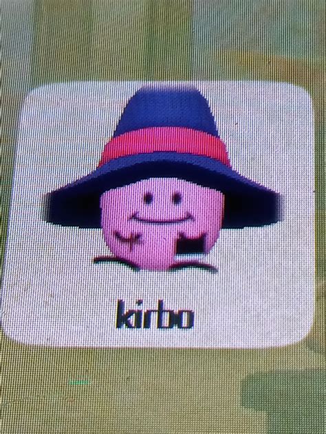 Made Kirbo Code 2yjcvhy Rmiitopia