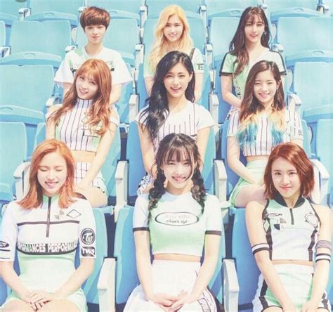 Curiosidades De TWICE Twice Amino Amino
