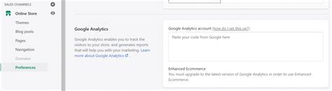 The Finest Google Analytics Setup In Shopify To Profit