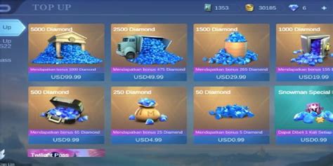 Free 5000 Diamonds Mobile Legends 2021 ML Esports