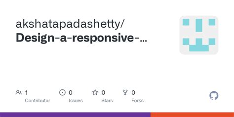 Github Akshatapadashetty Design A Responsive Profile Card Using Html
