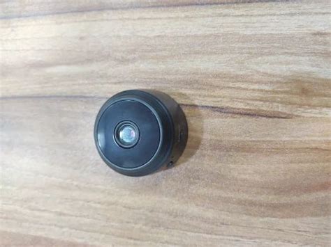 Black Hd Magnetic Wi Fi Spy Camera At ₹ 6000piece In Ahmedabad Id