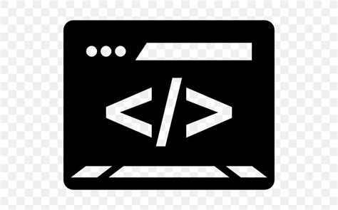 Web Development Source Code Computer Programming Png 512x512px Web Development Area Black