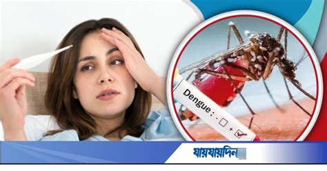 ডেঙ্গু হয়েছে কি না বুঝবেন যেসব লক্ষণে