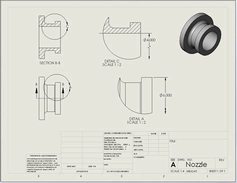 adding foreshortened diameter dimensions in detail views