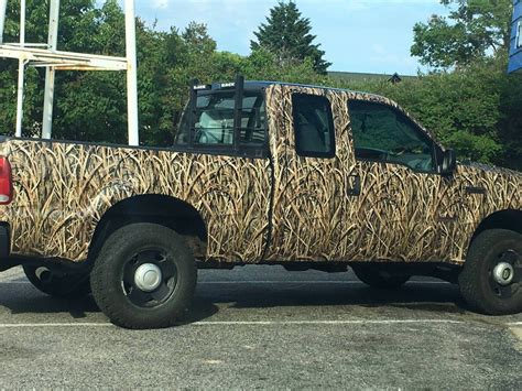 Invisible Truck Atbge