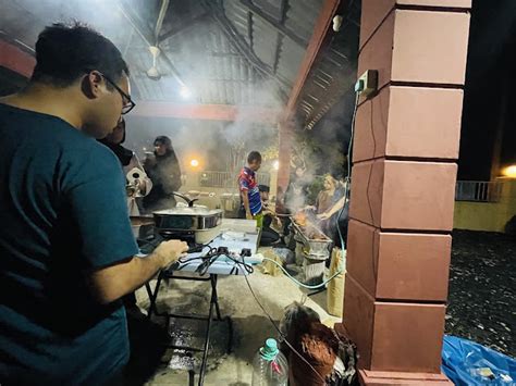 Cerita Raya 2024 Beraya Di Kampung Halaman