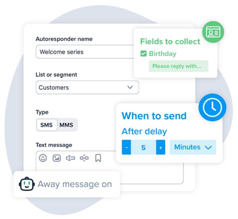 Automated Text Message Service SMS Automation Services For Business