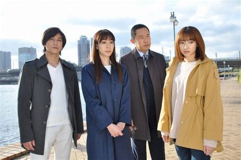 テレ朝post “大福”斉藤由貴が勘で遺体を発見 美人看護師の証言で捜査は大混乱に＜警視庁・捜査一課長2020＞
